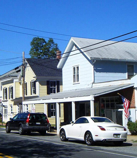 small gorgeous town maryland ftr