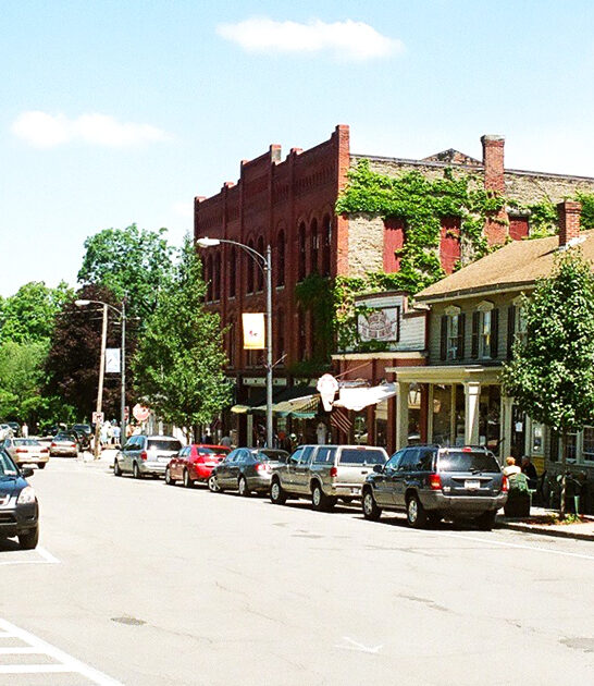 small new york towns ftr