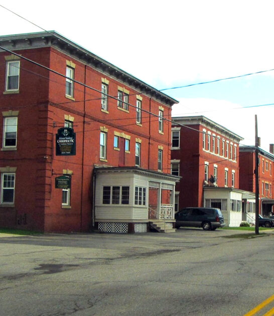 small quiet towns maine ftr
