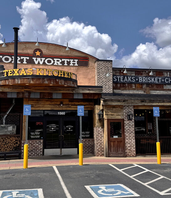 small restaurants town tennessee ftr