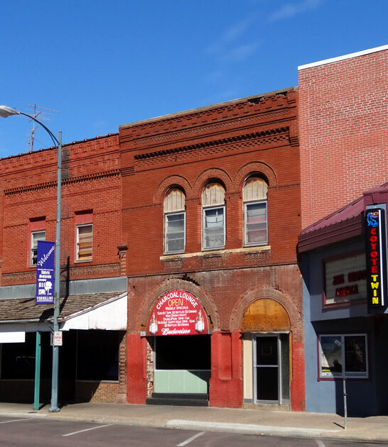 small south dakota town ftr
