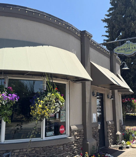 small town diner utah ftr