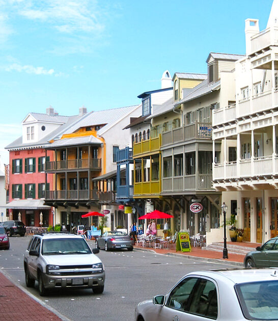 small town florida made ftr