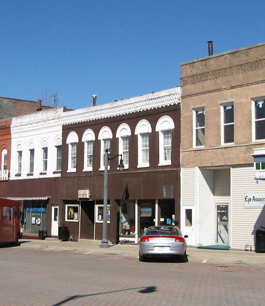 small town iowa retirees ftr