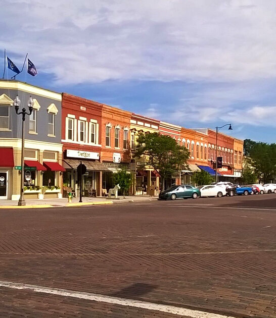 small town kansas dreamy ftr