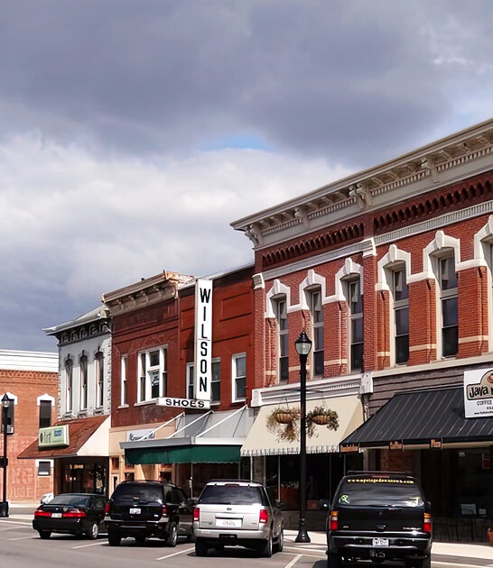 small town life ohio ftr
