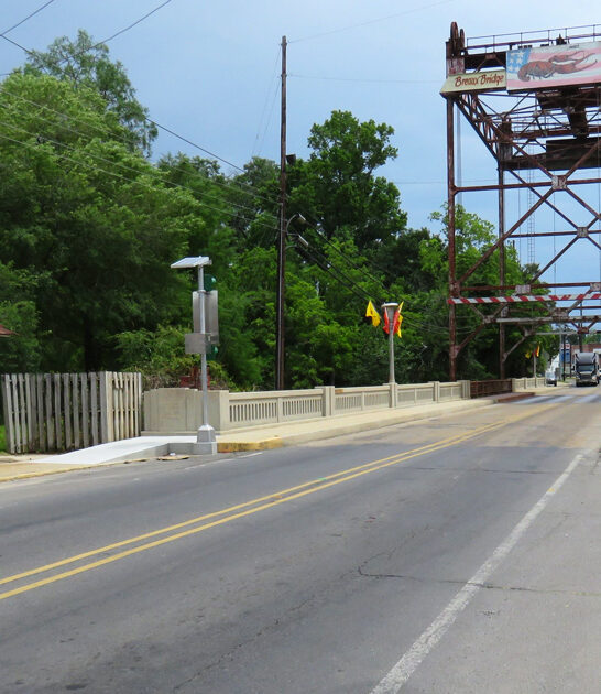 small town louisiana slower FTR