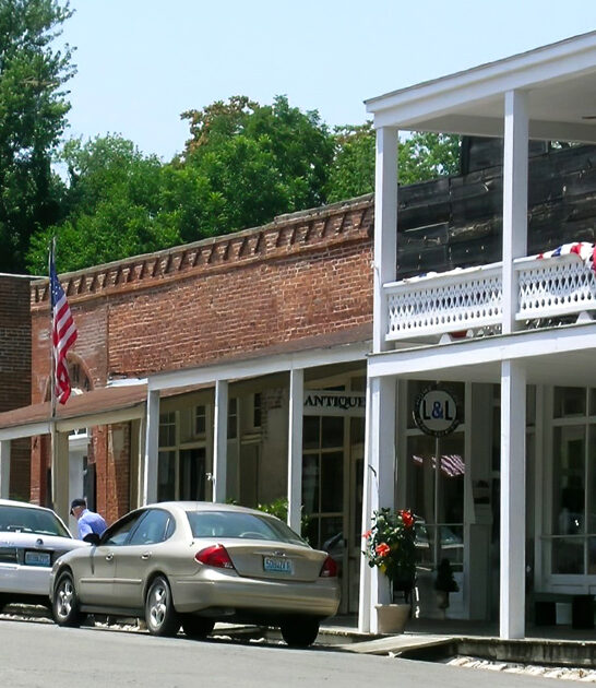 small town missouri peace ftr