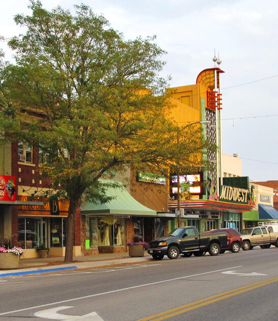 small town nebraska affordable ftr