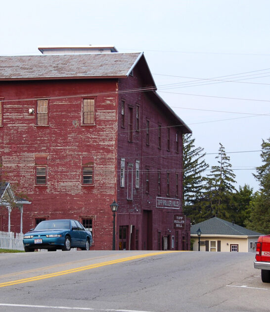 small town peaceful ohio ftr