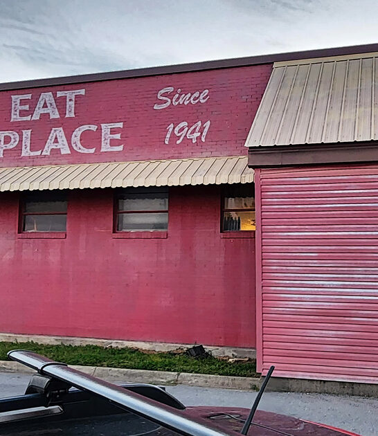 small town restaurant arkansas ftr