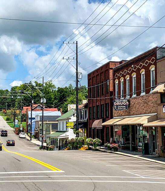 small town tennessee astounding ftr