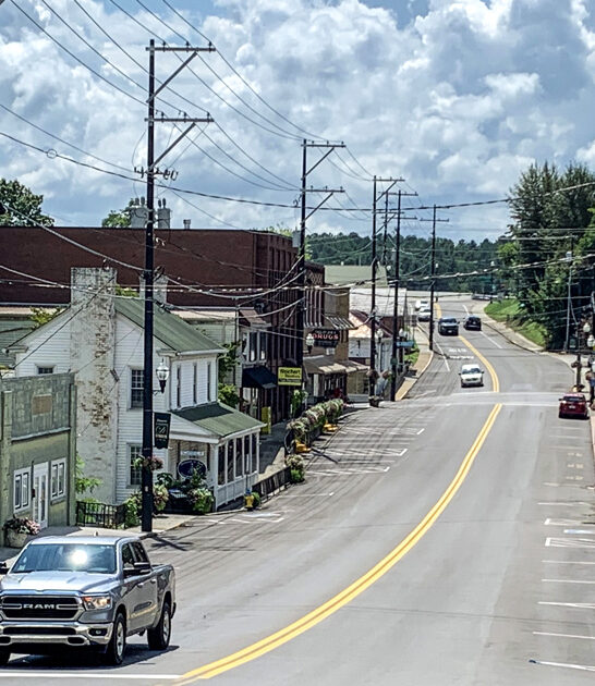 small town tennessee known ftr