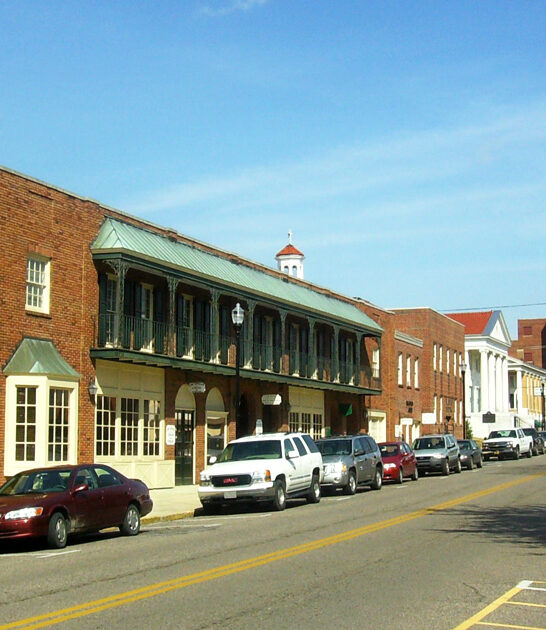 small towns alabama budget FTR