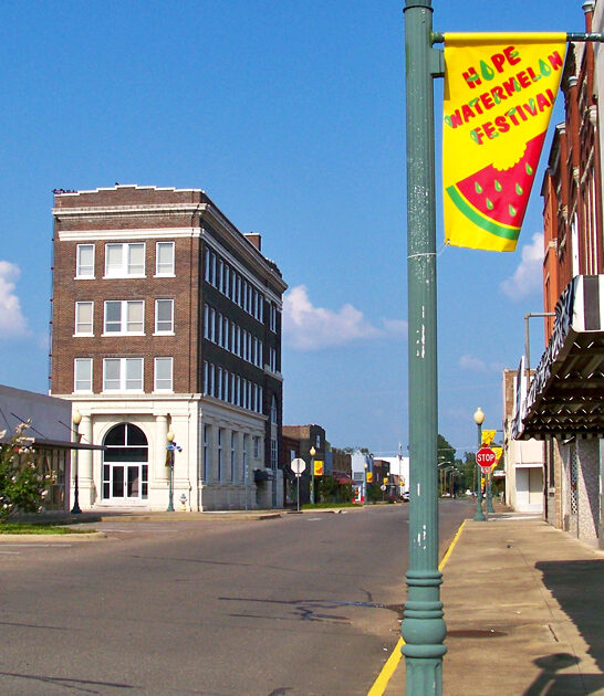 small towns arkansas cheap FTR