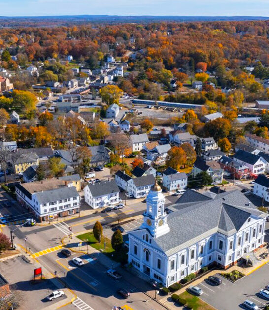 small towns good massachusetts ftr