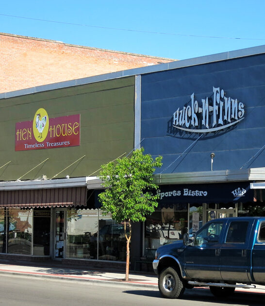 small towns idaho charming ftr