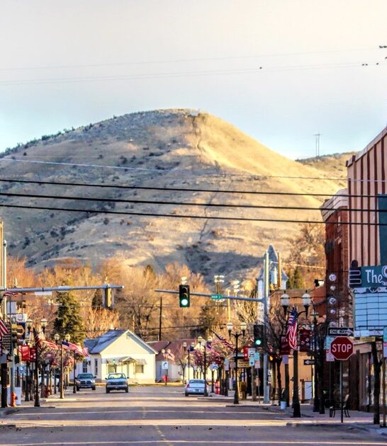small towns idaho gorgeous ftr