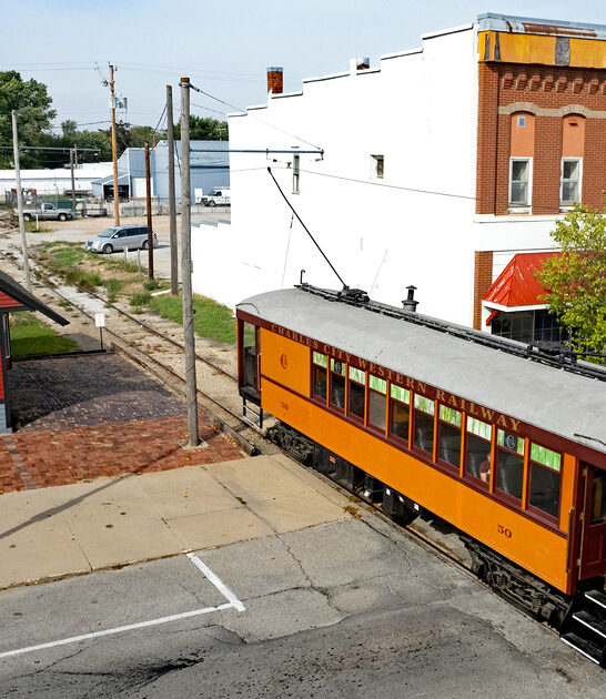 small towns iowa security ftr