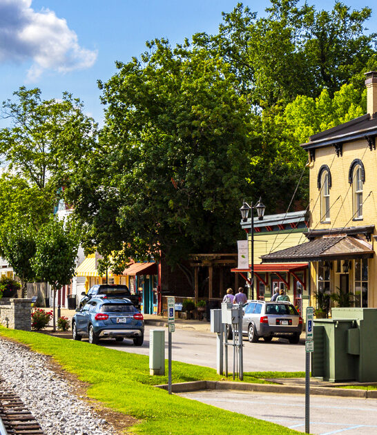 small towns kentucky dreamy ftr