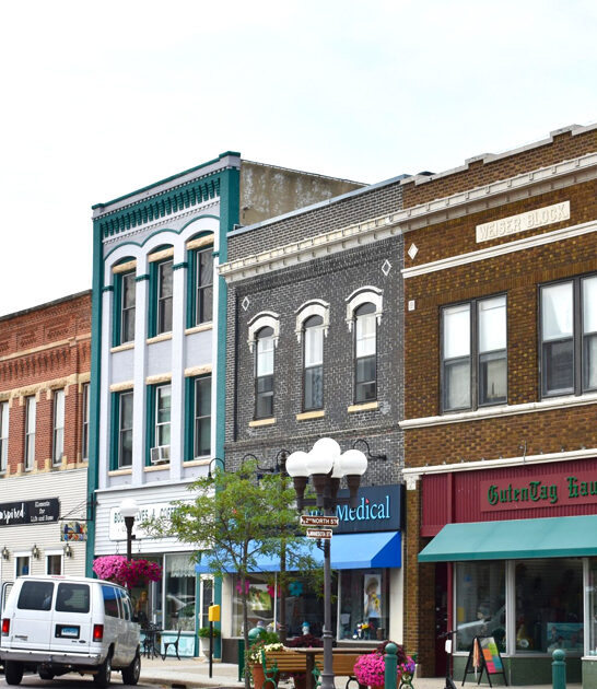 small towns minnesota escape ftr