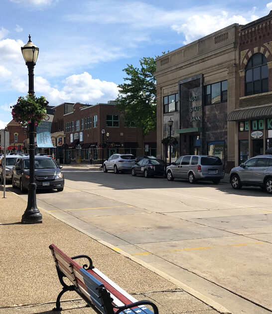 small towns minnesota quiet ftr