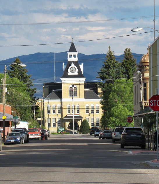 small towns montana ftr
