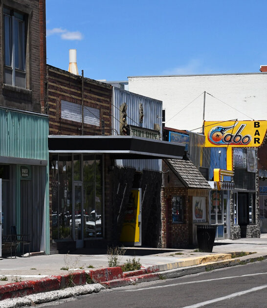 small towns nevada astounding ftr