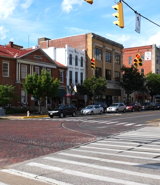 small towns ohio peaceful ftr