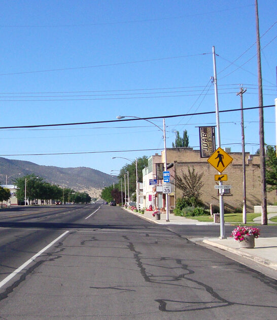 small towns utah social ftr