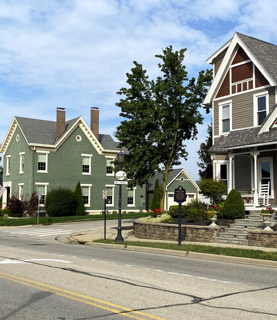 smallest affordable town ohio ftr