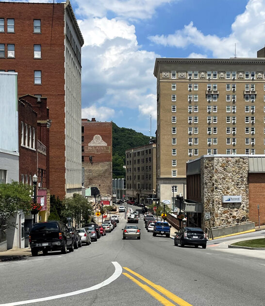 smallest towns west virginia ftr