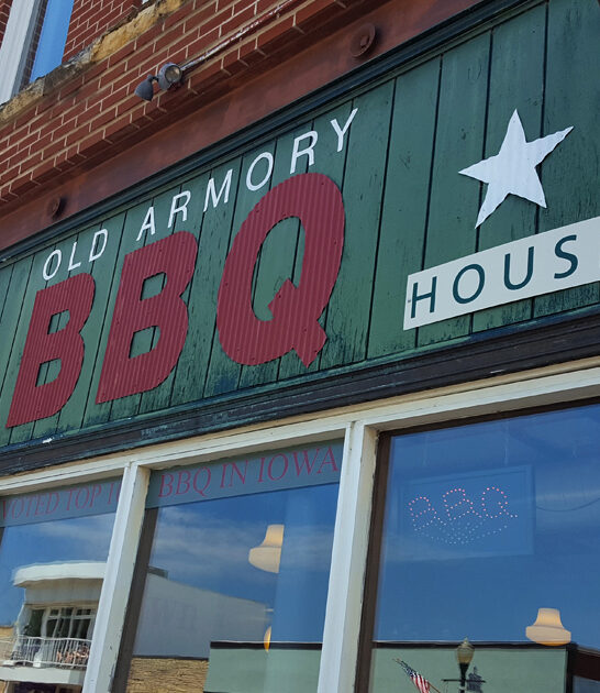 smoked turkey joint iowa ftr