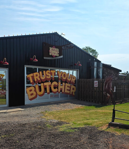 smoky oklahoma bbq paradise ftr
