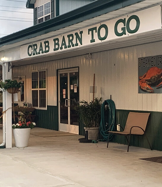 snow crab shack delaware FTR