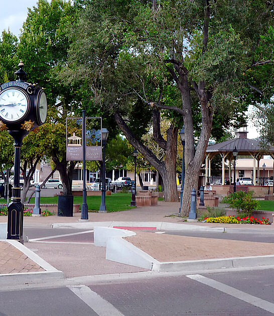 social towns new mexico ftr