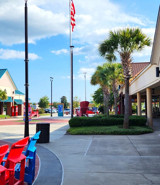 south carolina enormous mall ftr
