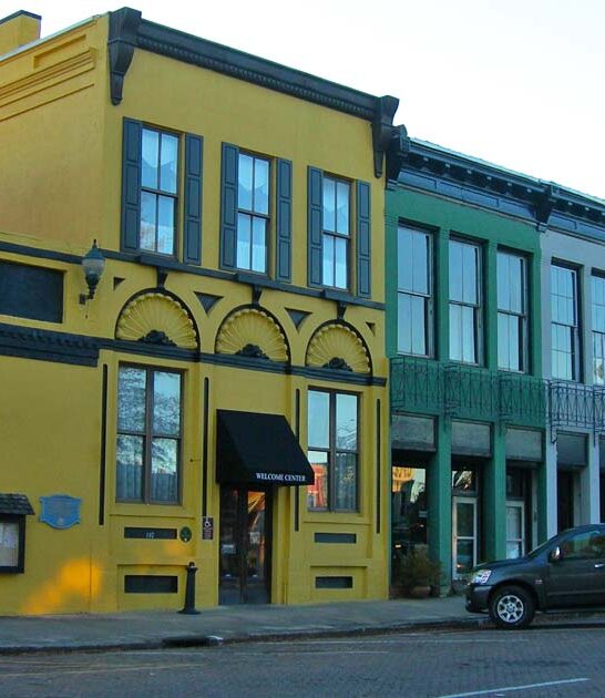 south carolina good town ftr