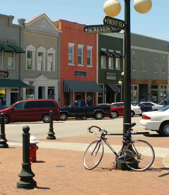 south carolina peace trail ftr