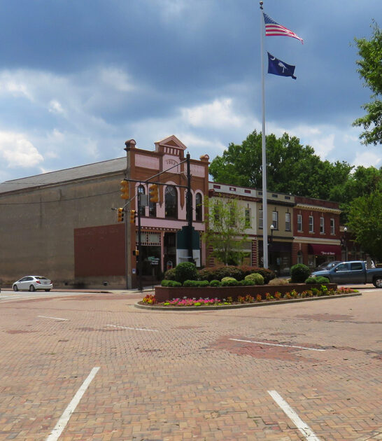 south carolina town beautiful ftr