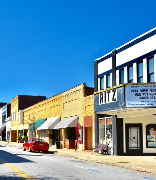 south carolina town stunning ftr