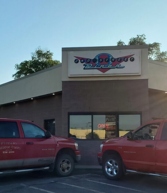 south dakota breakfast diner ftr