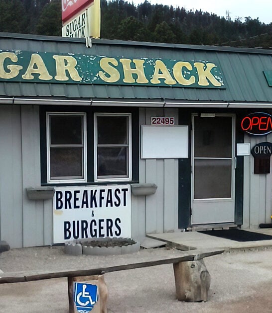 south dakota burger special ftr