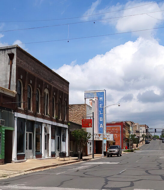 southern arkansas affordable town ftr