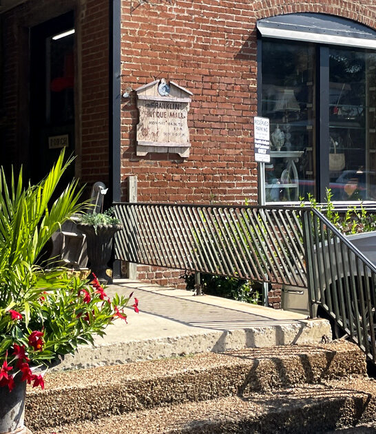 special antique store tennessee ftr