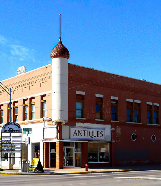 special cities new mexico ftr