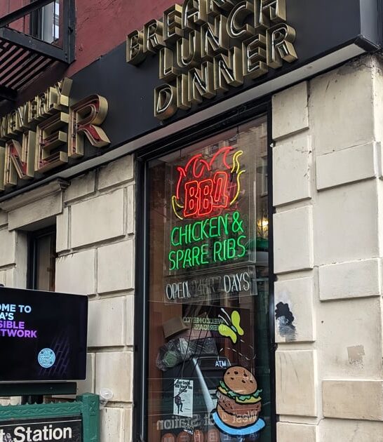 special new york breakfast ftr