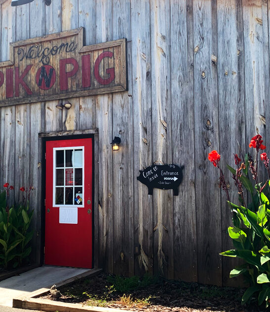 special north carolina restaurant ftr