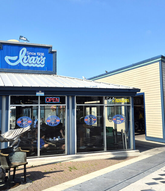 special restaurant washington seafood ftr