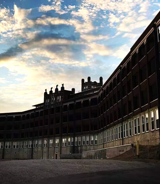 spooky abandoned sanatorium kentucky ftr
